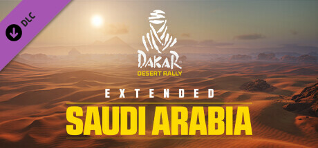 Dakar Desert Rally - Saudi Arabia Map Extension on Steam