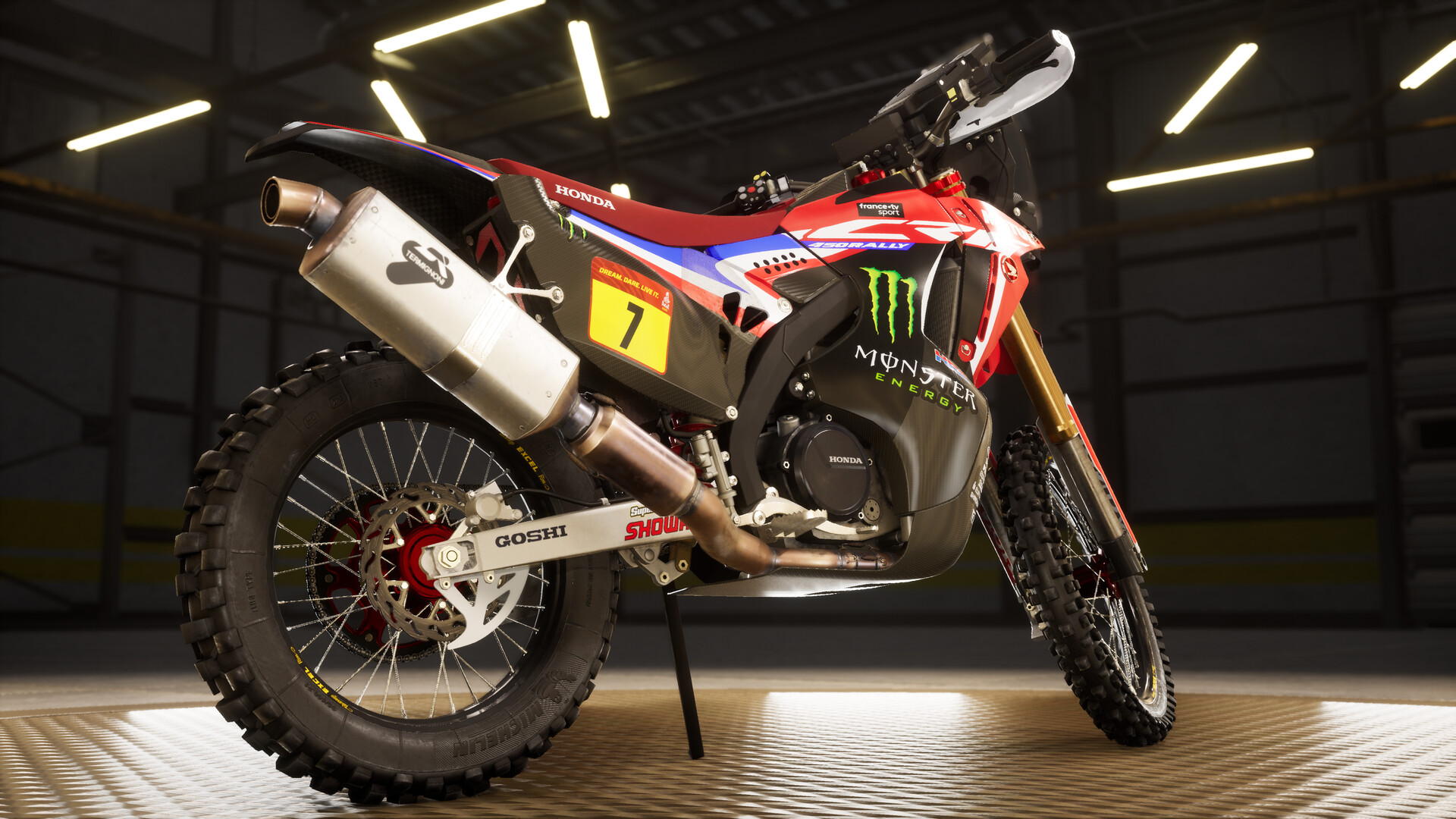 Dakar Desert Rally - Saudi Arabia Map Extension on Steam