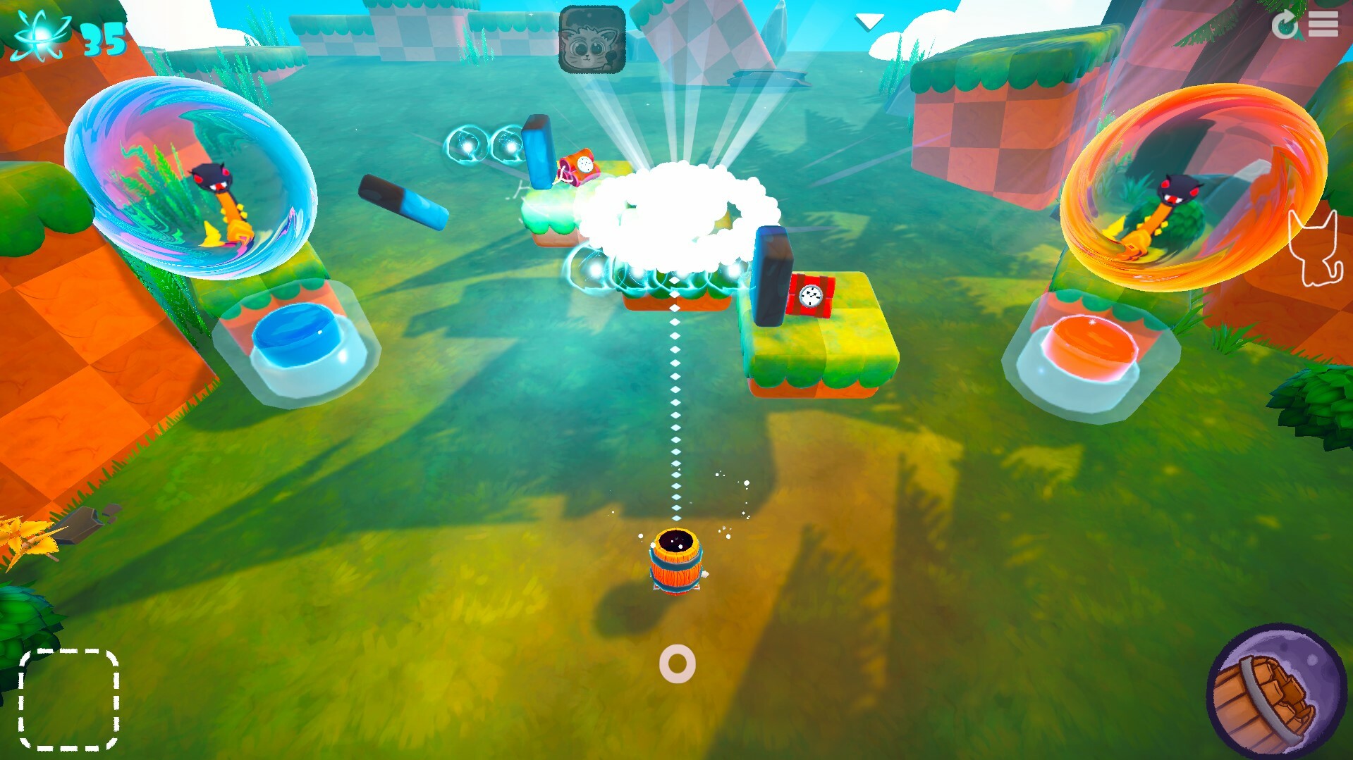 Surprise Cat on Steam