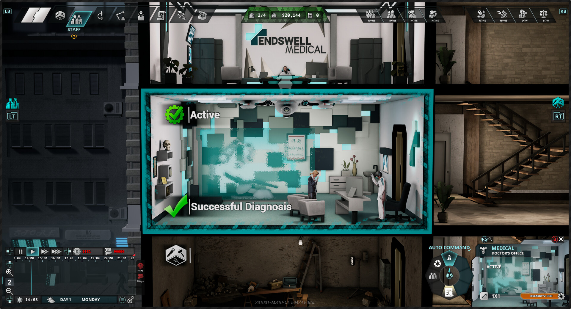 Undead Inc. on Steam