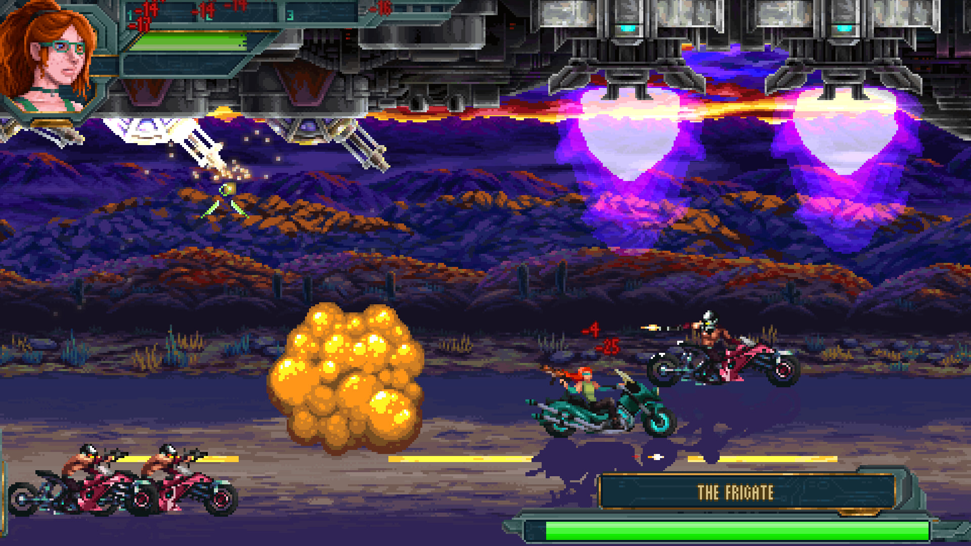 Another Space Opera - Episode 1: The Wake of The Giant on Steam