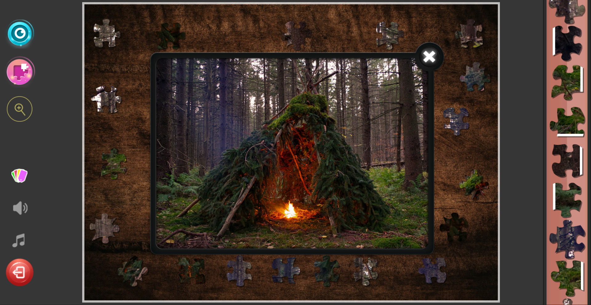 Nature & Wildlife - Jigsaw Puzzle on Steam