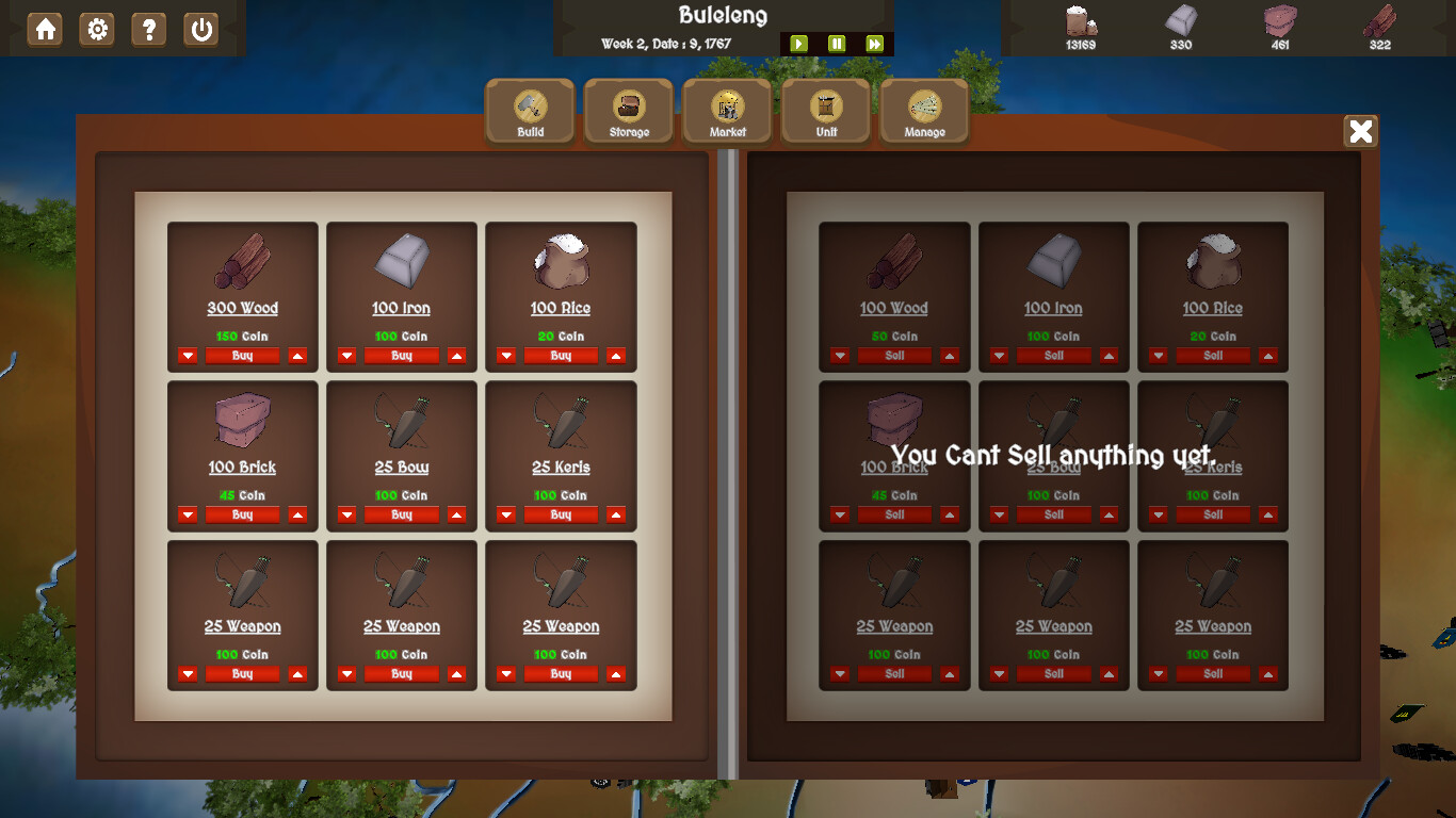 Fall of Bali game revenue and stats on Steam – Steam Marketing Tool