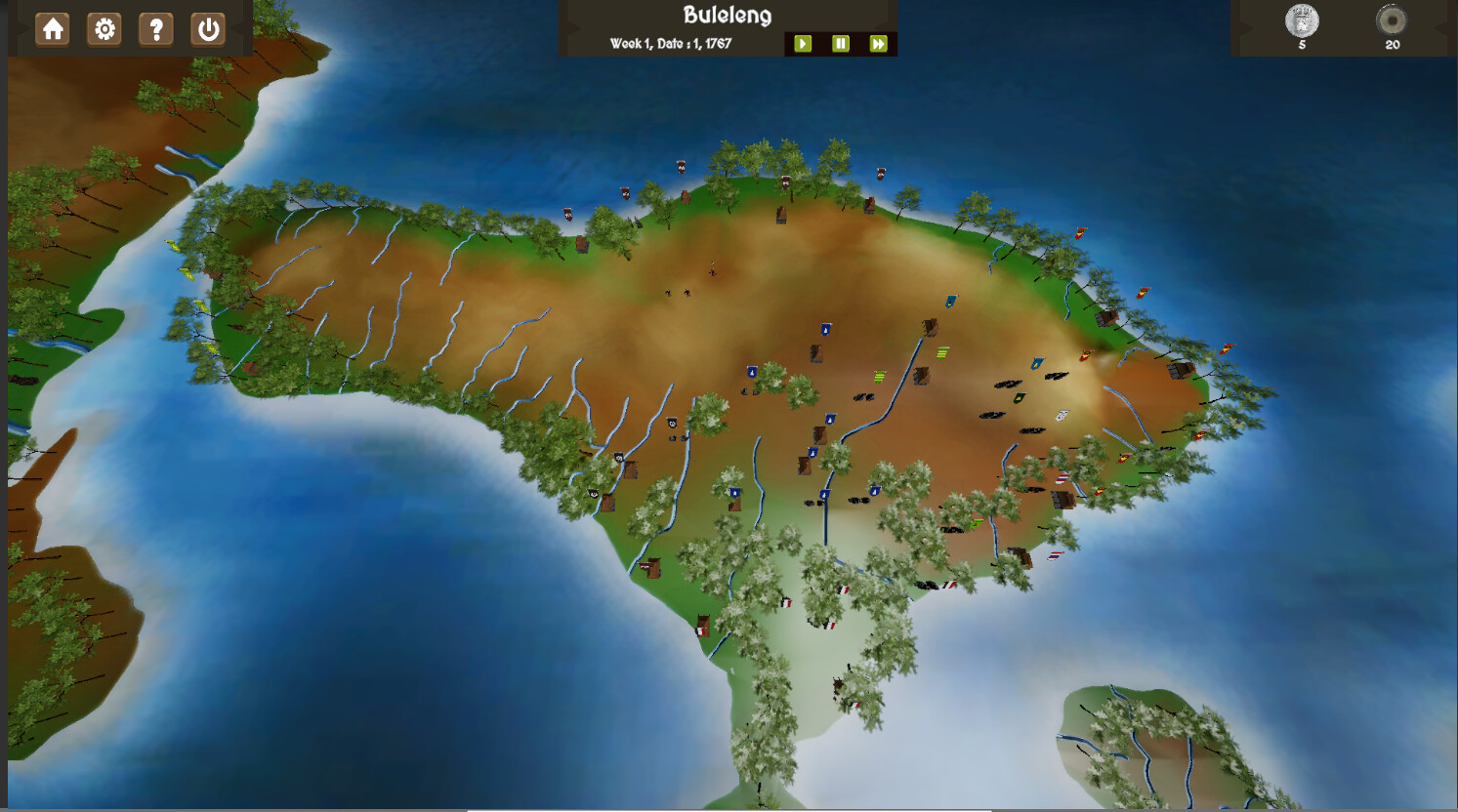 Fall of Bali game revenue and stats on Steam – Steam Marketing Tool