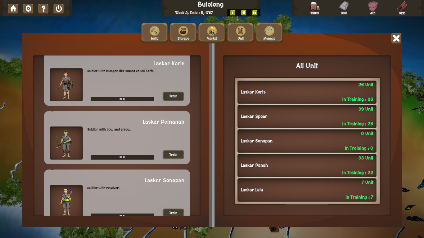 Fall of Bali on Steam