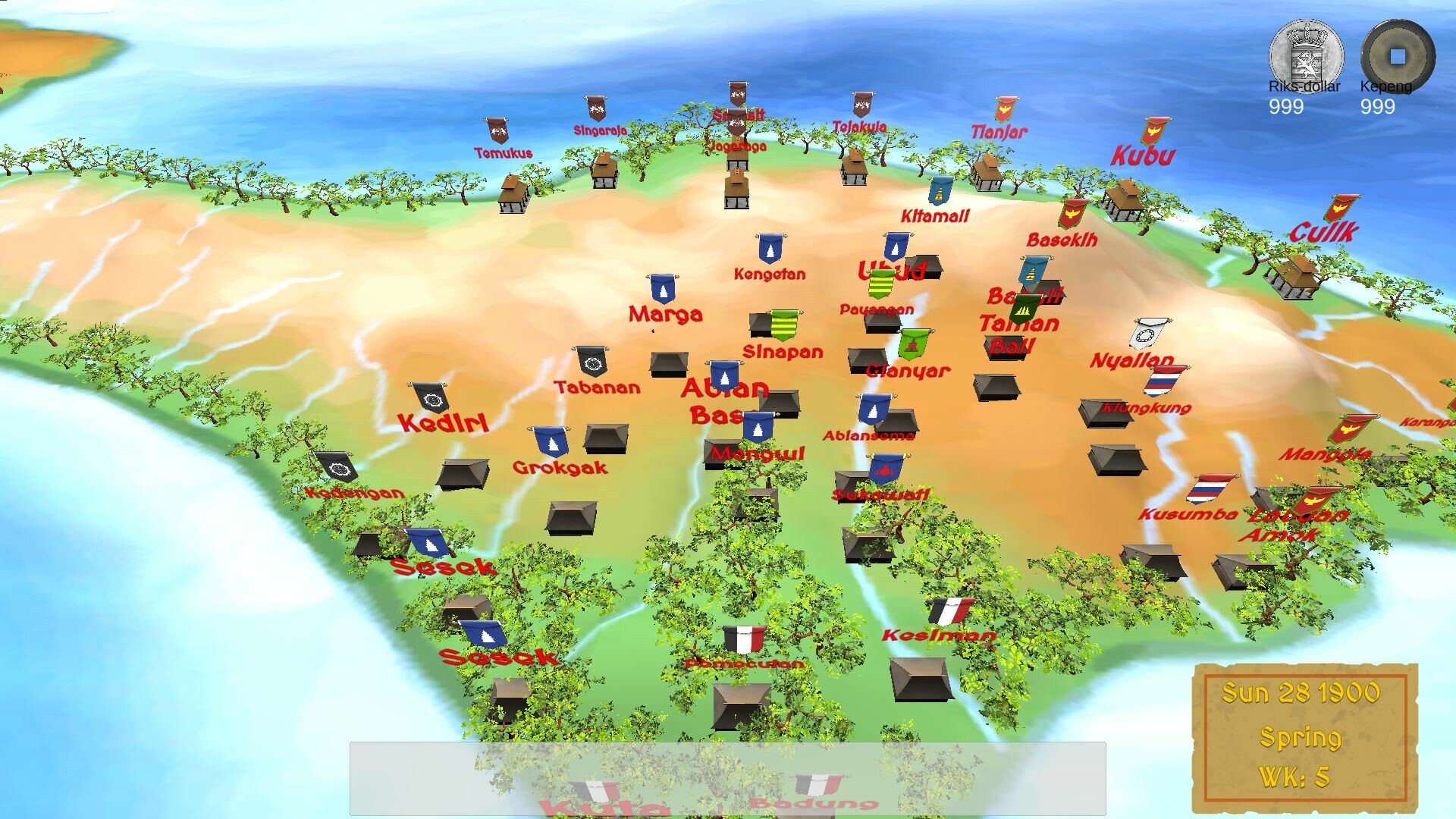 Fall of Bali on Steam