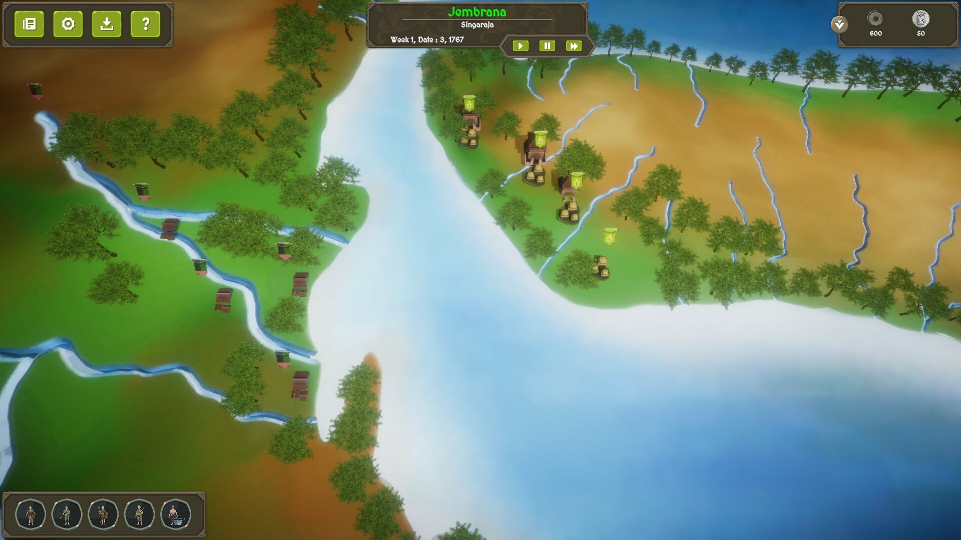 Fall of Bali on Steam