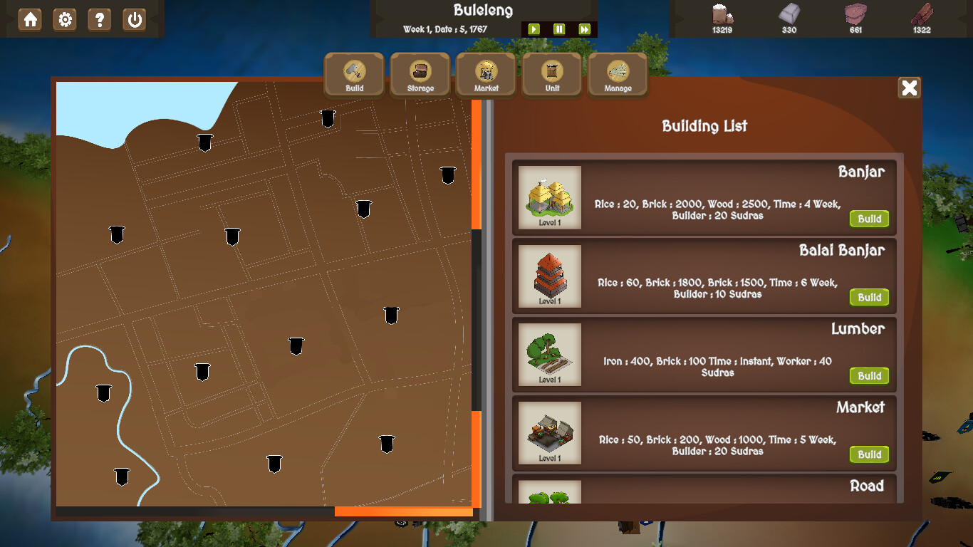 Fall of Bali game revenue and stats on Steam – Steam Marketing Tool