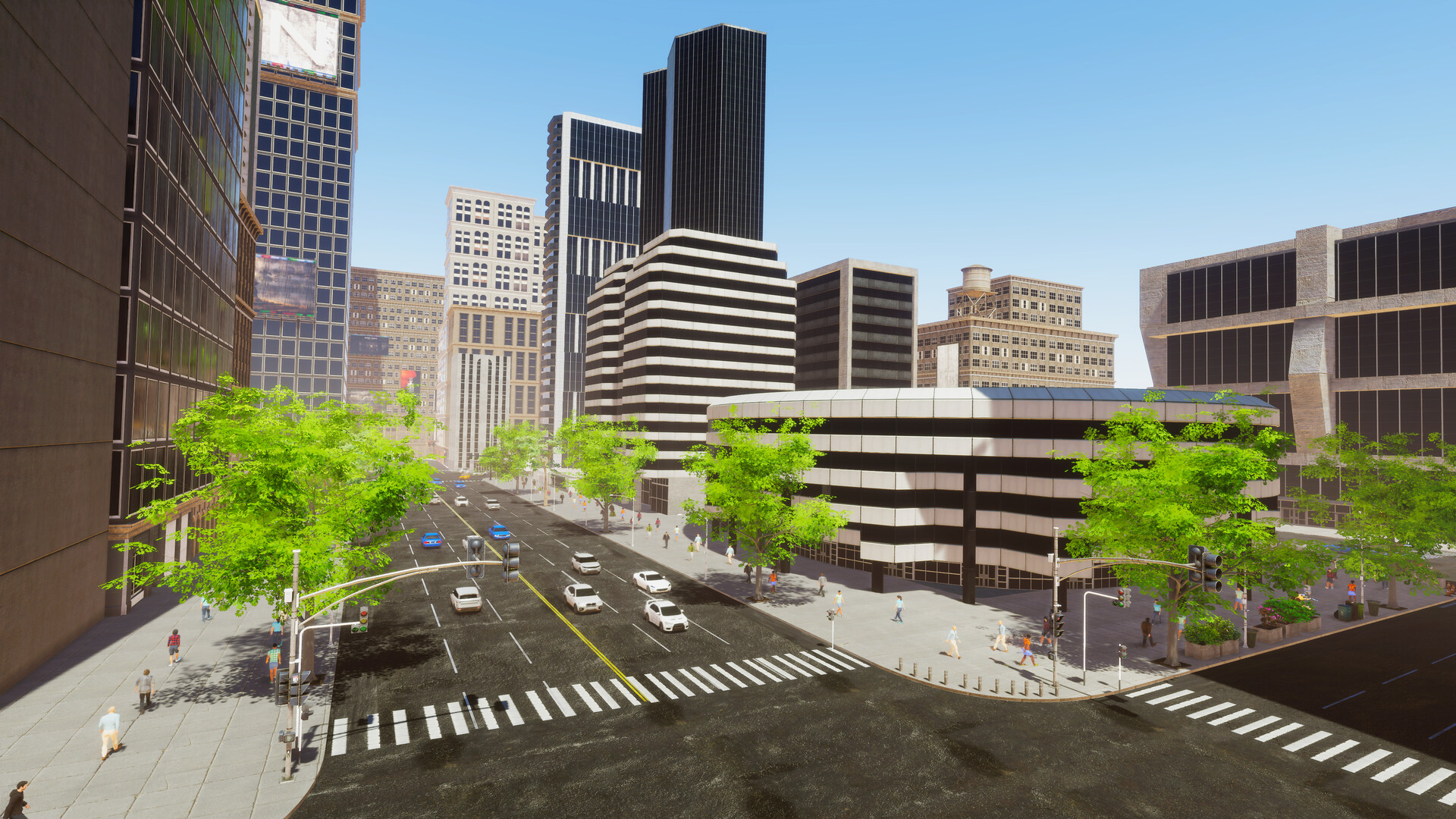 Cop Simulator on Steam