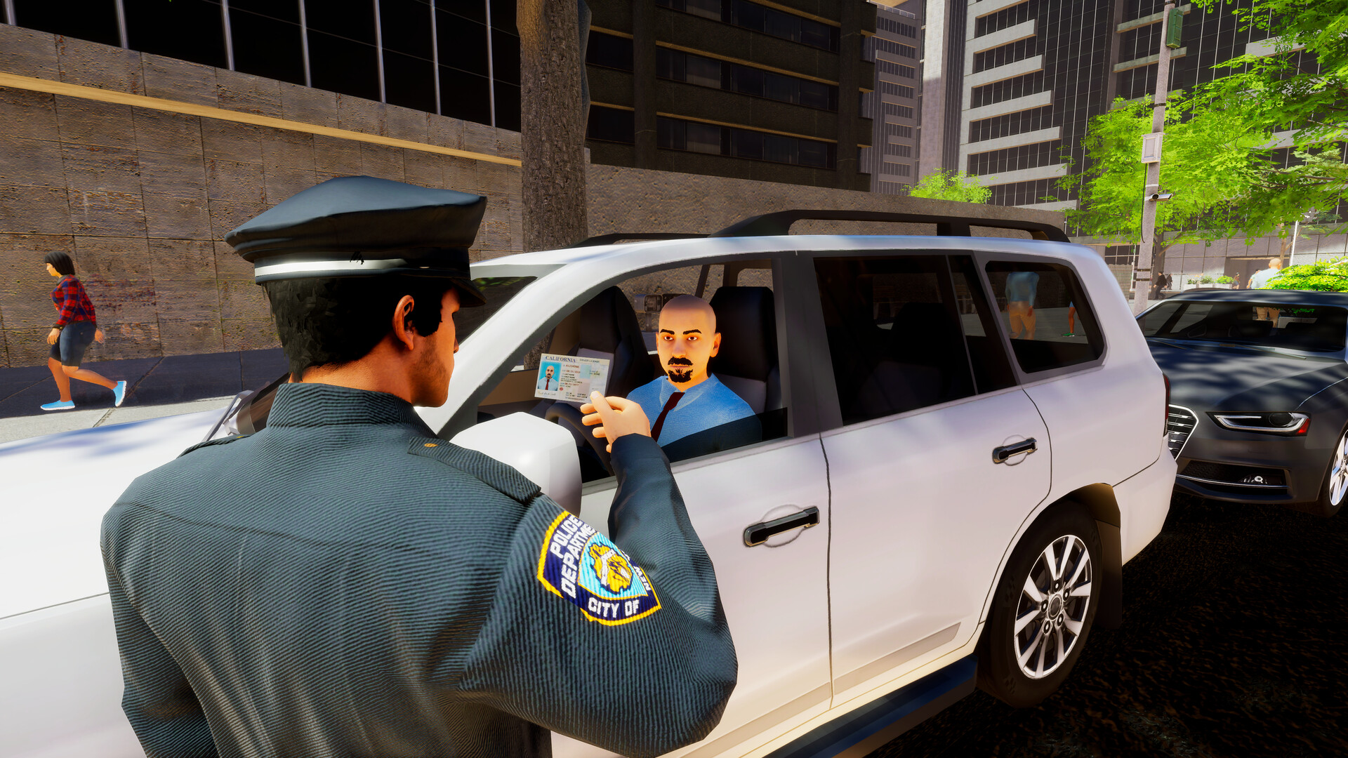 Cop Simulator on Steam