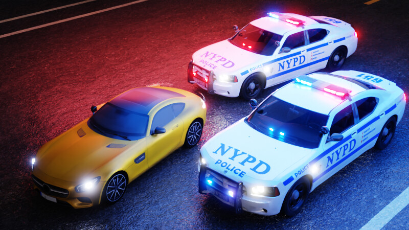 Cop Simulator on Steam