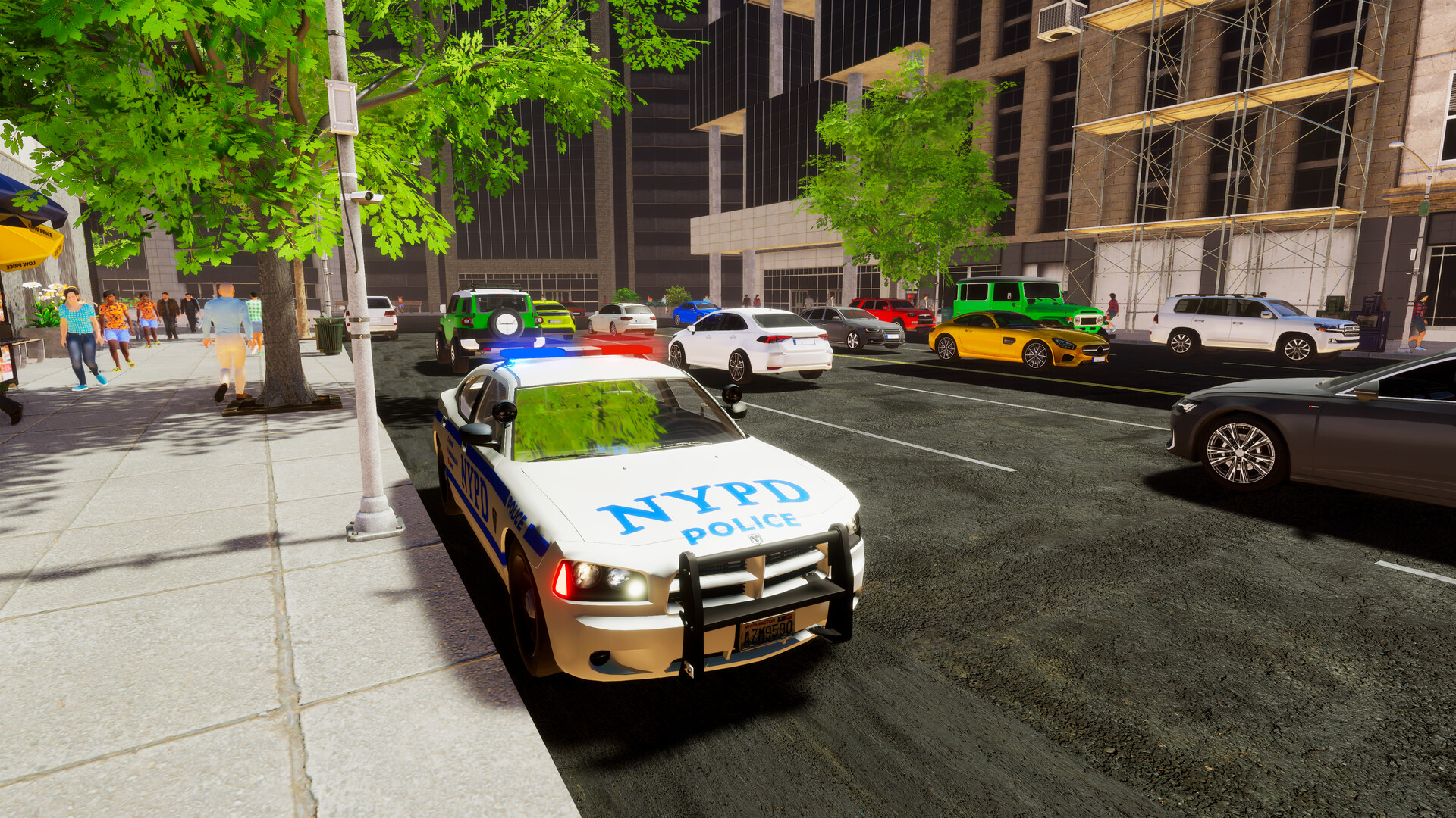Cop Simulator on Steam