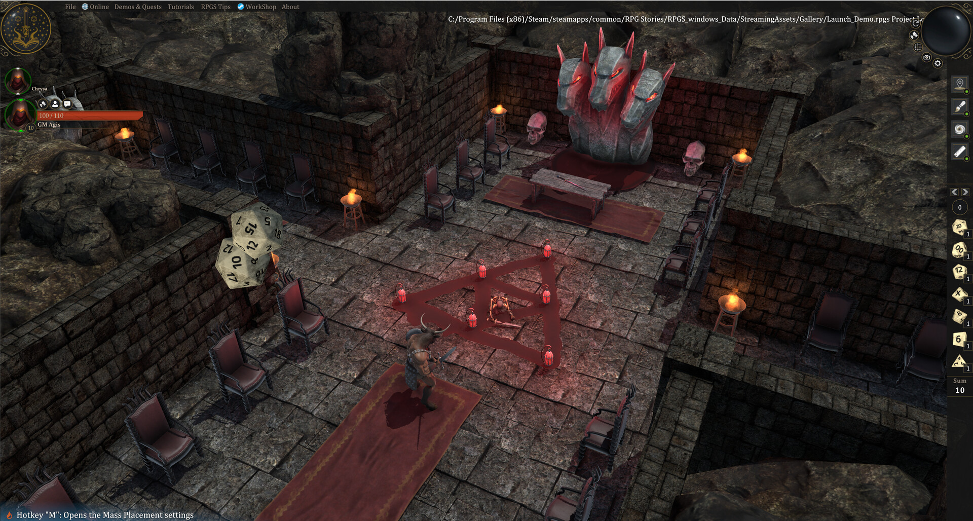 RPG Stories on Steam