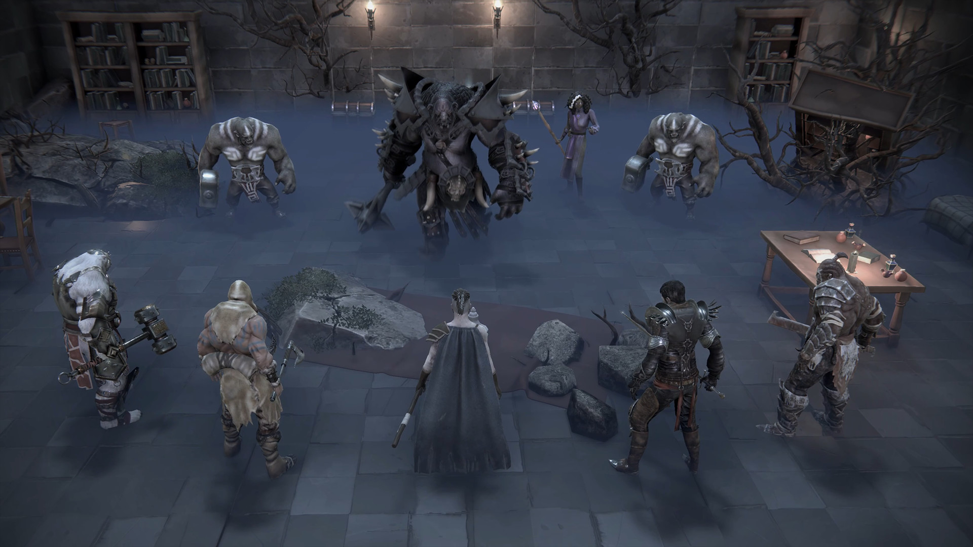 RPG Stories on Steam