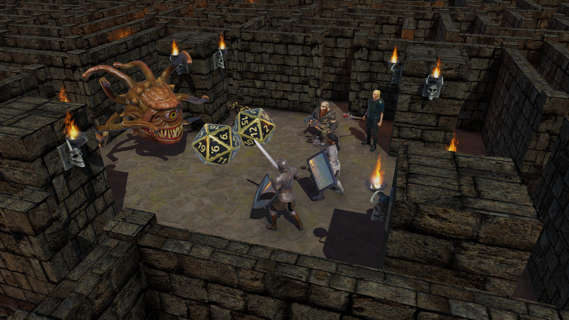 Save 25% on RPG Stories on Steam