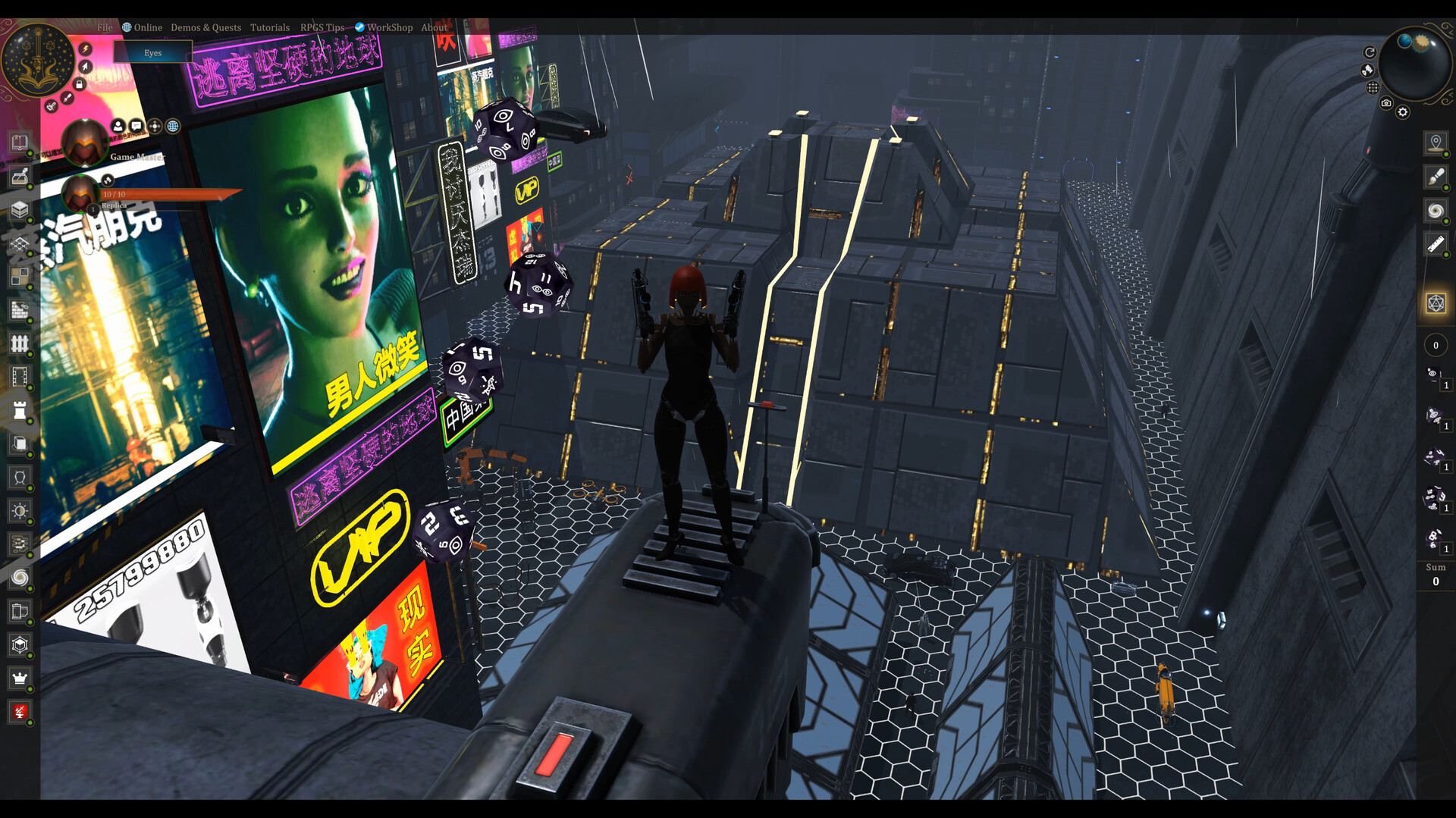 RPG Stories on Steam