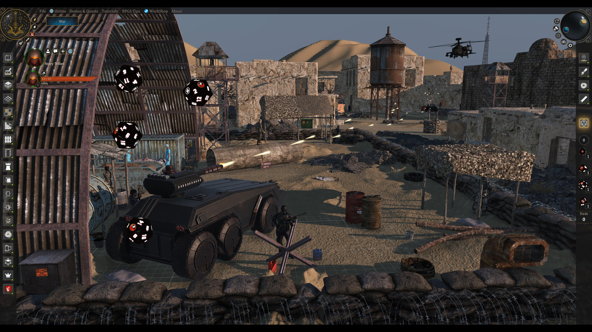 RPG Stories on Steam