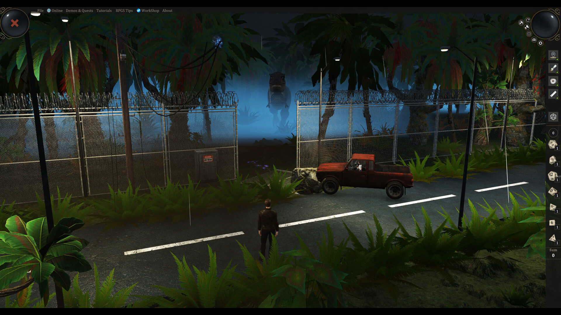 RPG Stories on Steam