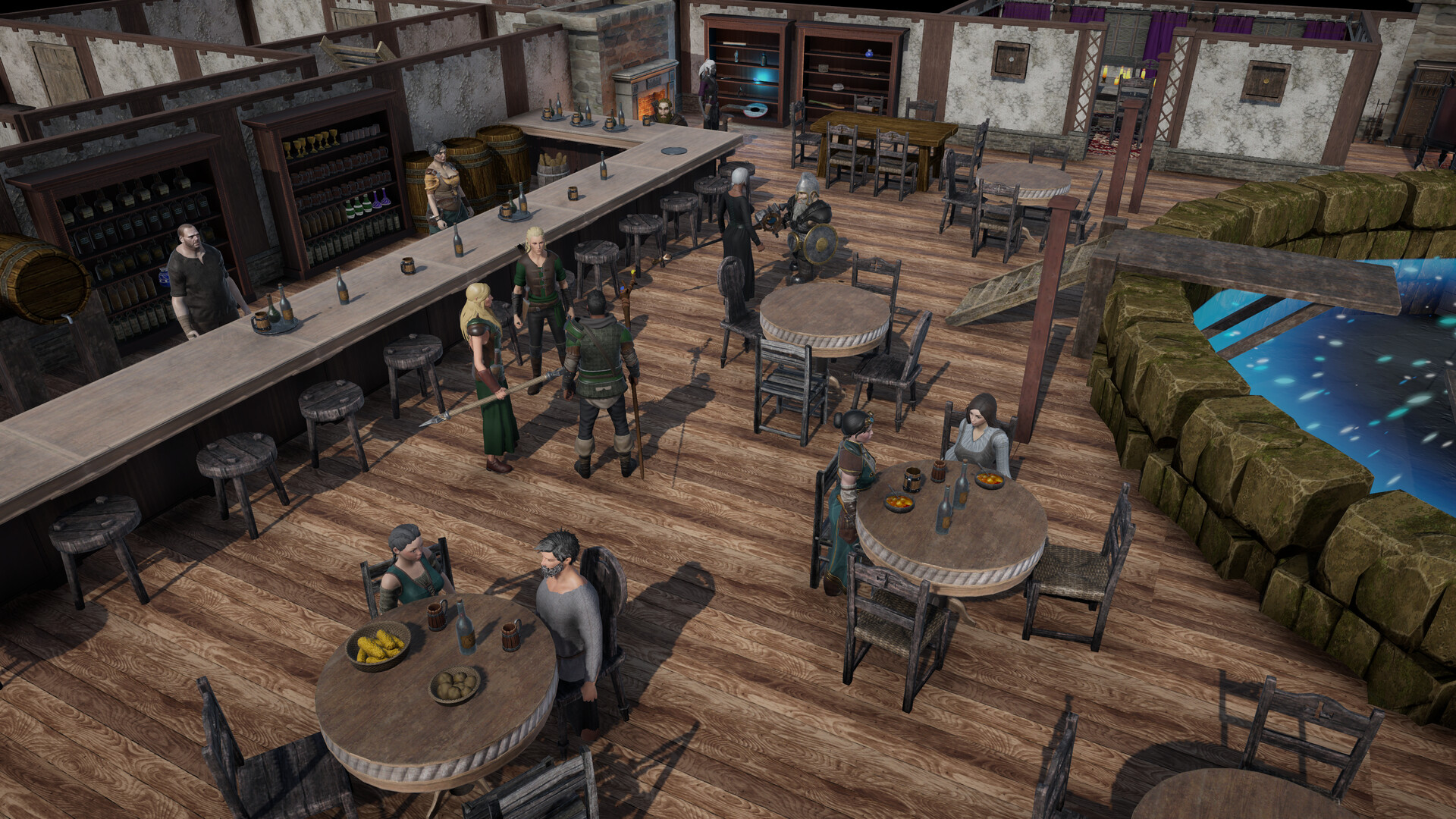 Save 25% on RPG Stories on Steam