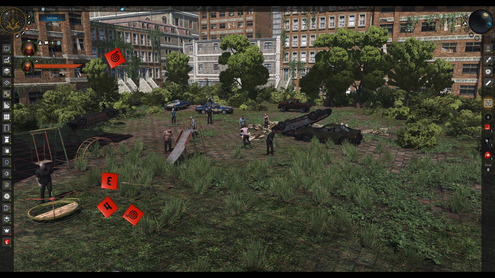 RPG Stories on Steam