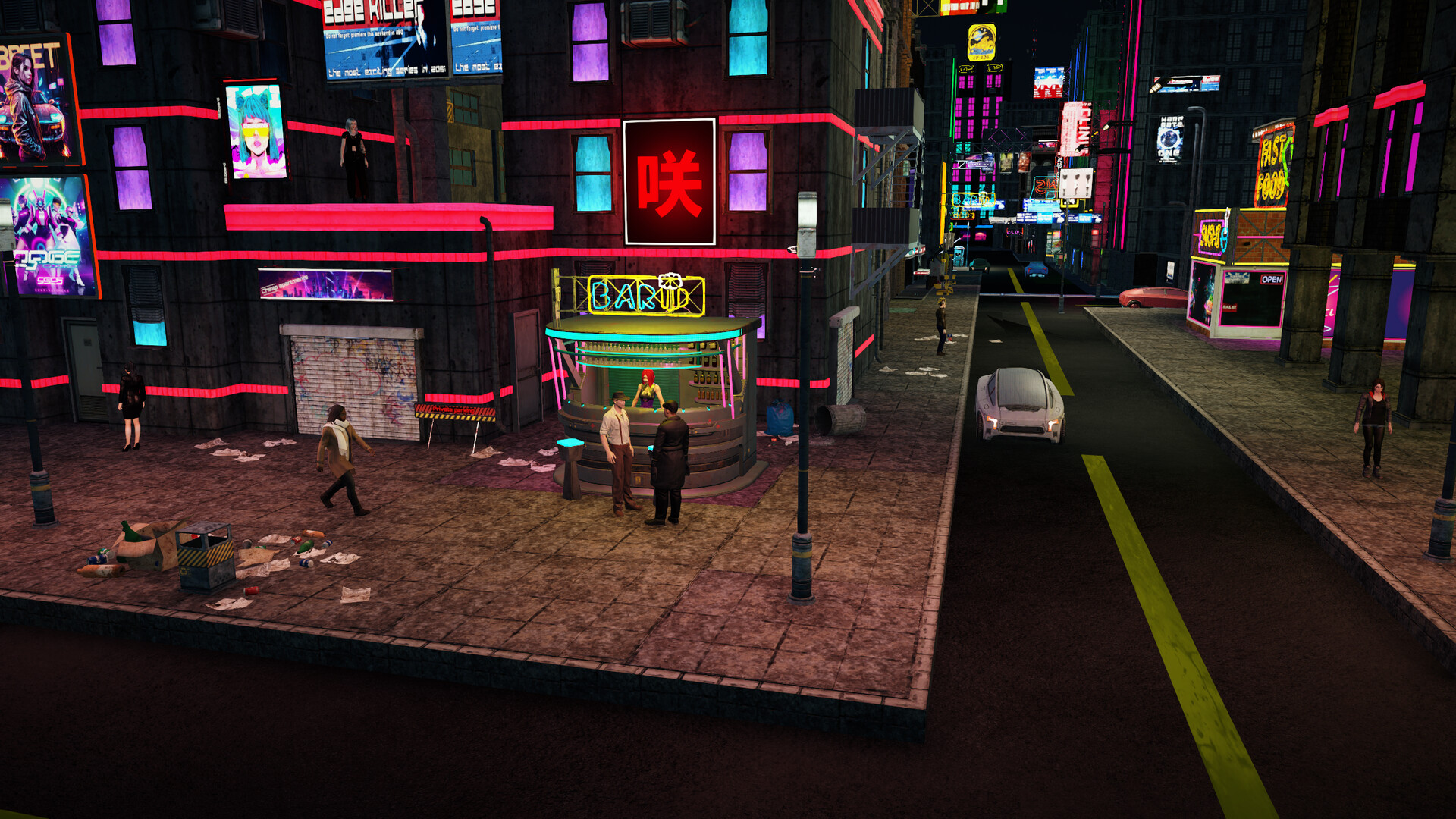 RPG Stories on Steam