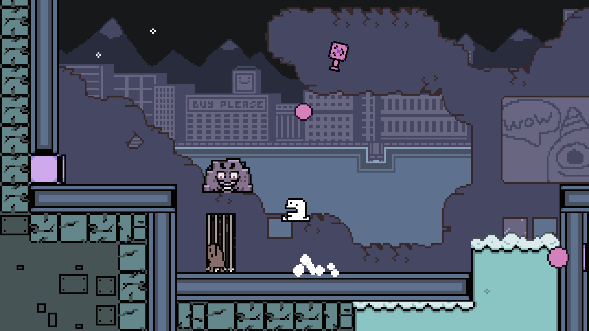 Garbanzo Quest on Steam