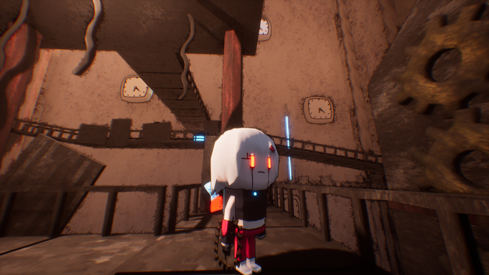 Vex Clock on Steam