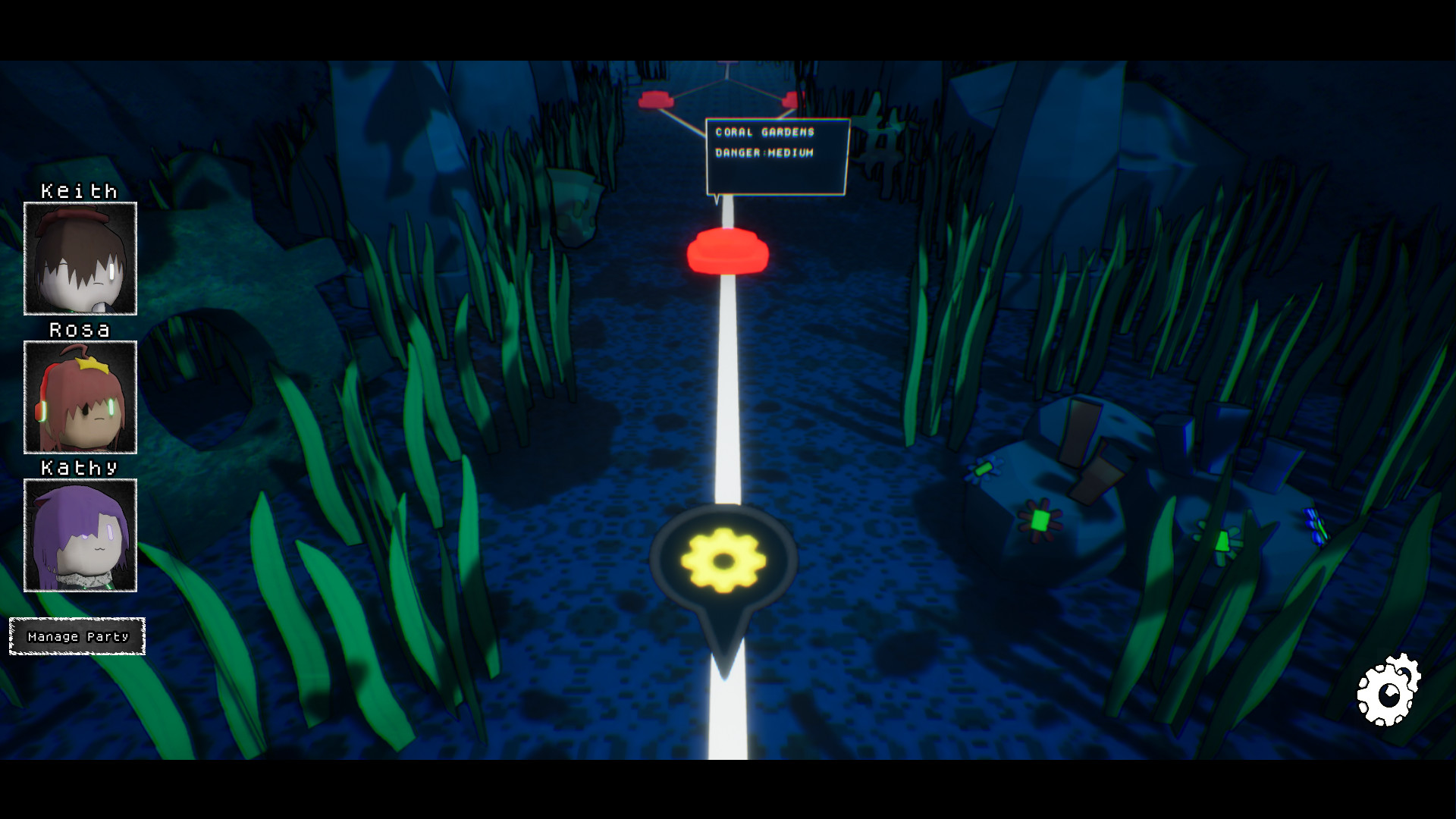 Vex Clock on Steam