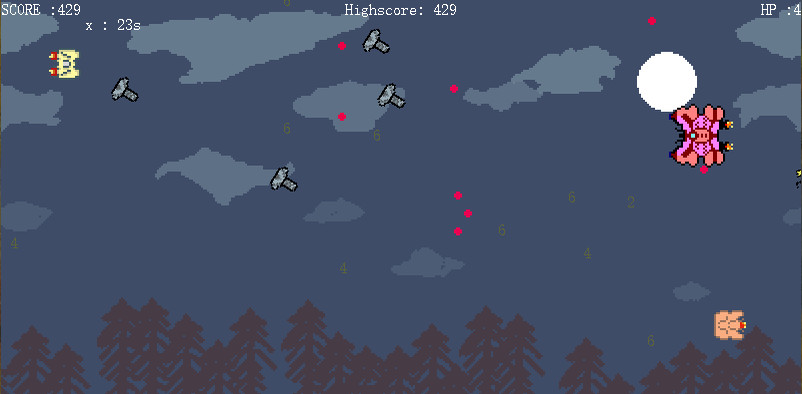 Night Flight on Steam