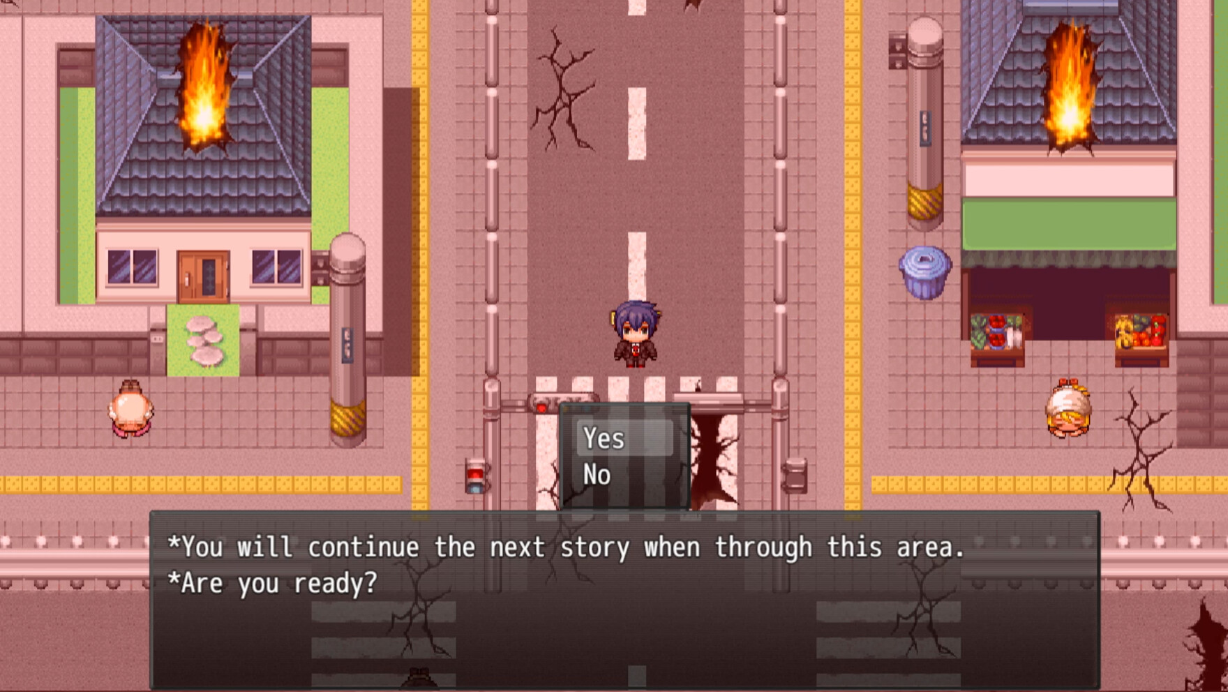 A Tale of Saviors: Garuda Academy on Steam