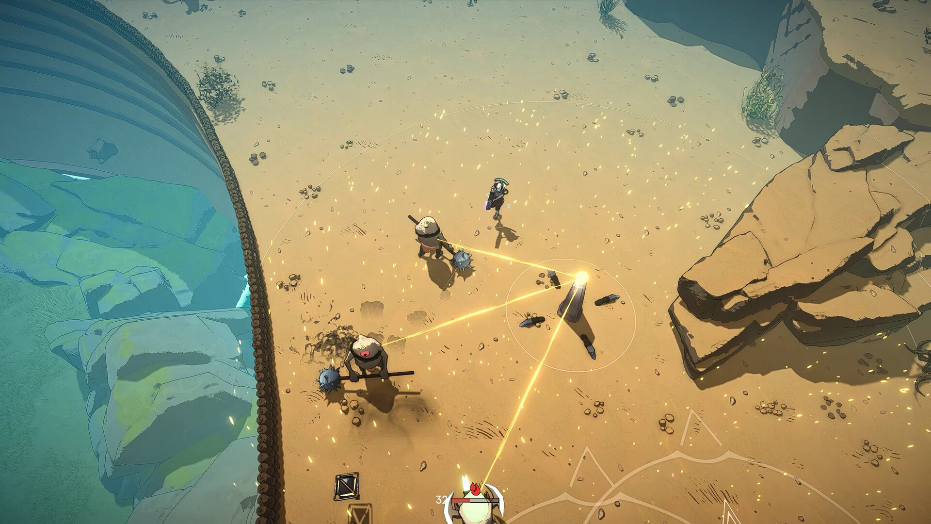 Gatekeeper on Steam