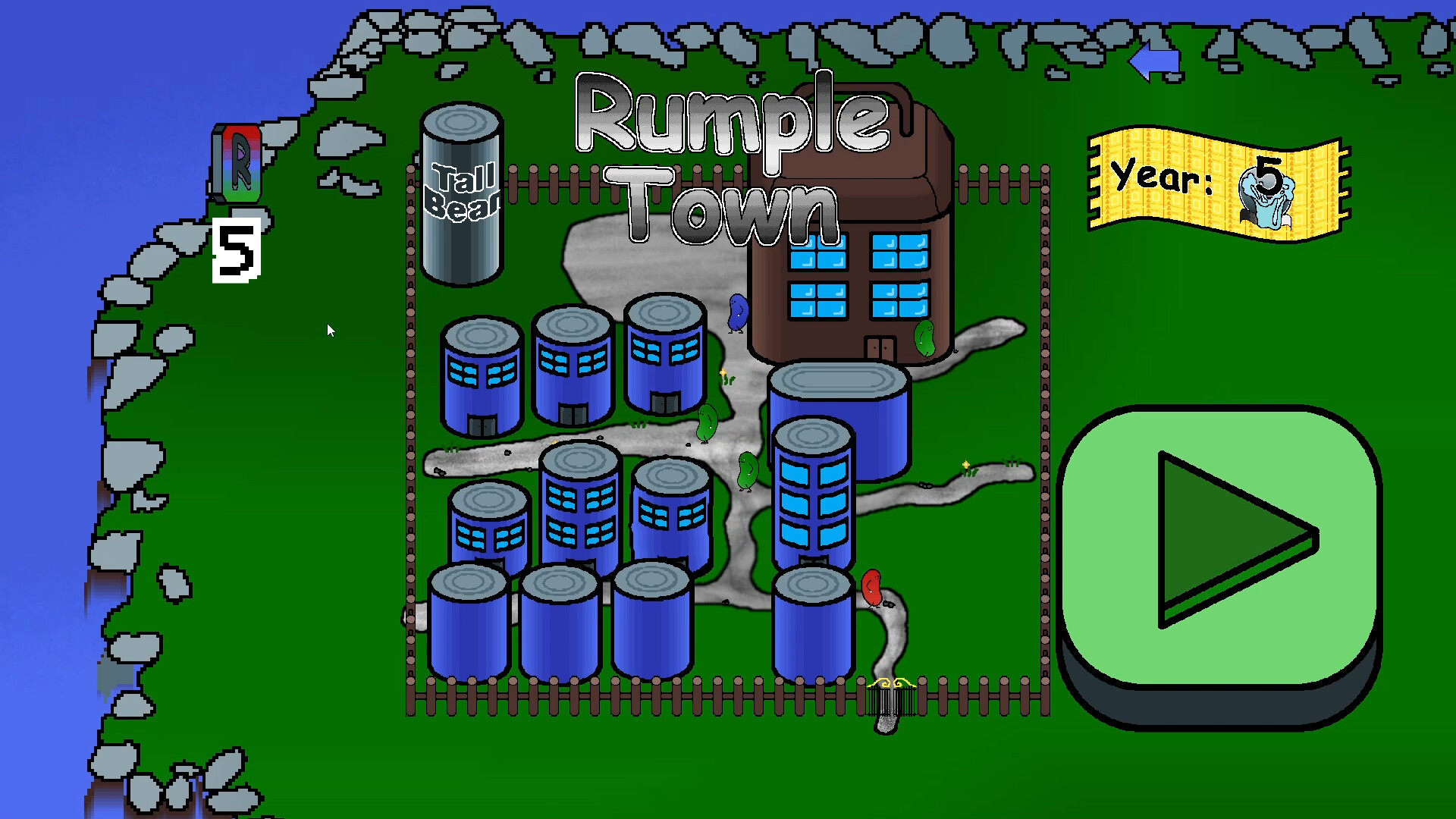 Rumple Town on Steam