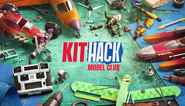 KitHack Model Club en Steam