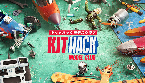 Steam：Kitbash Model Club