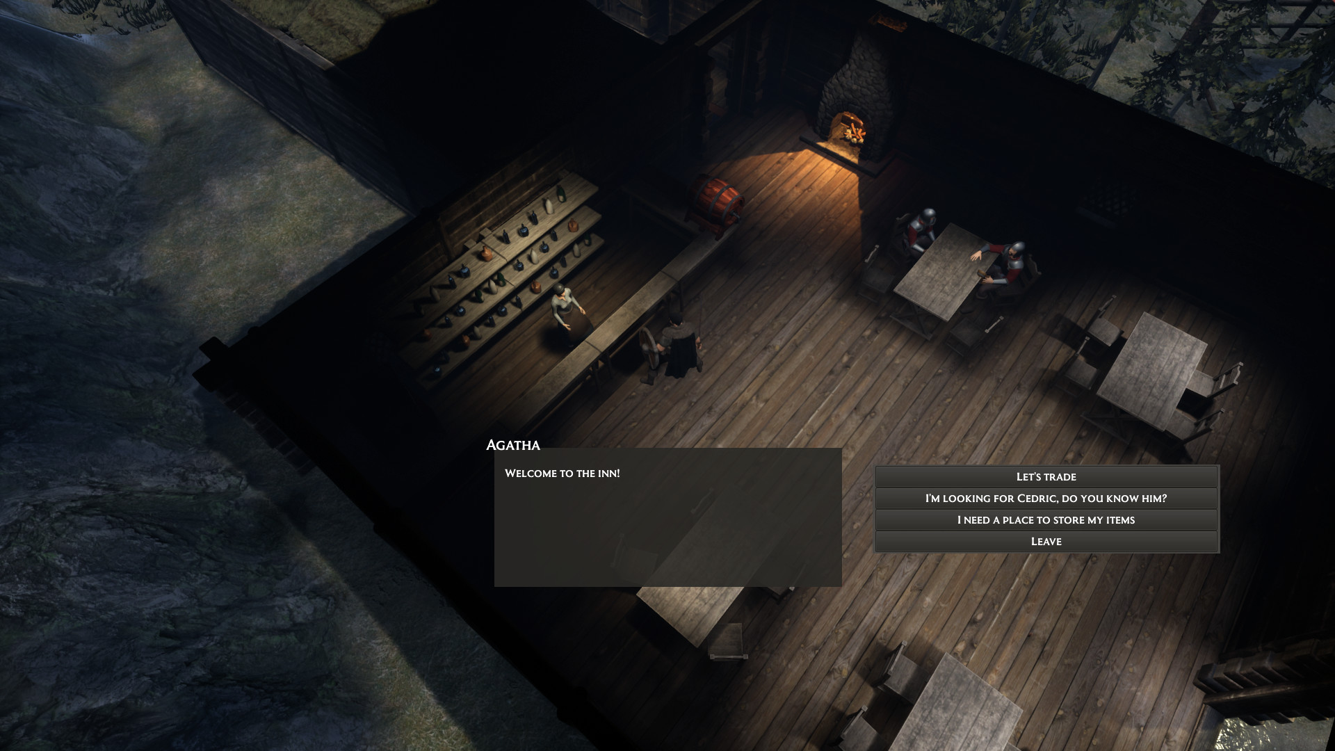 The Legend of Capa Negra on Steam