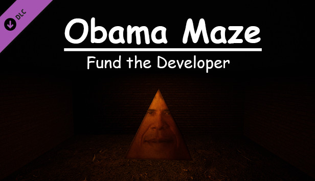 Obama Maze - Feed the Developer on Steam