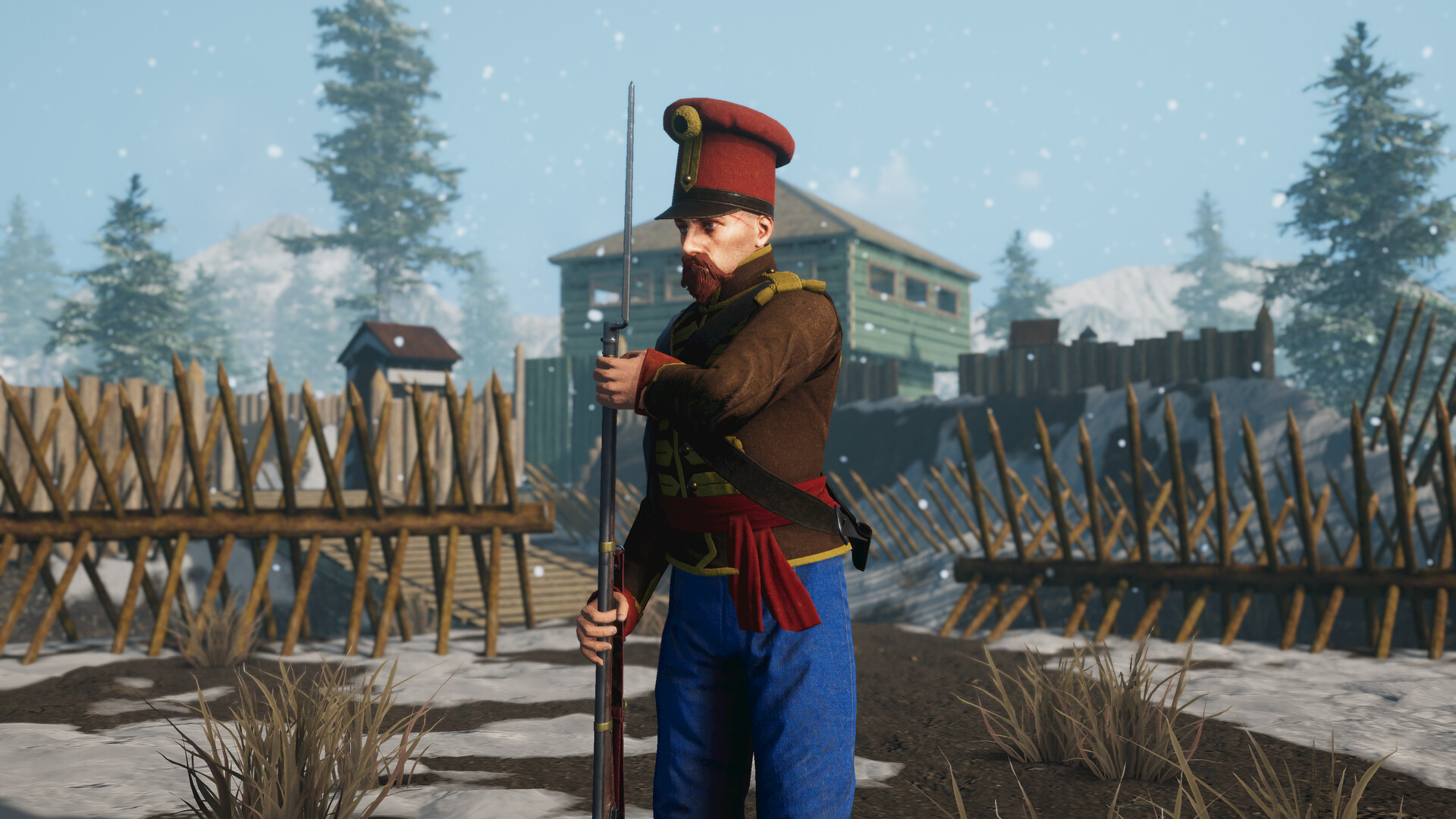 Holdfast: Nations At War - Grenadier Regiments on Steam