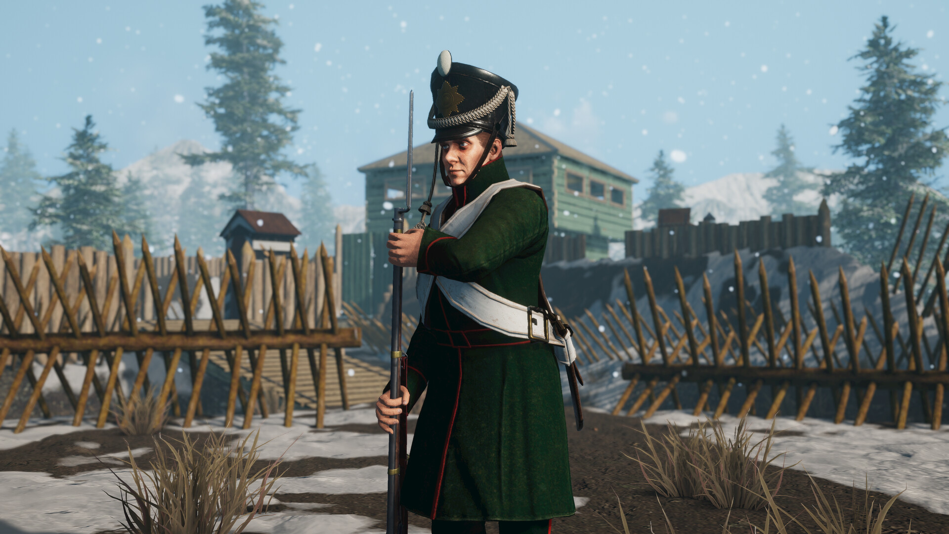 Holdfast: Nations At War - Grenadier Regiments on Steam