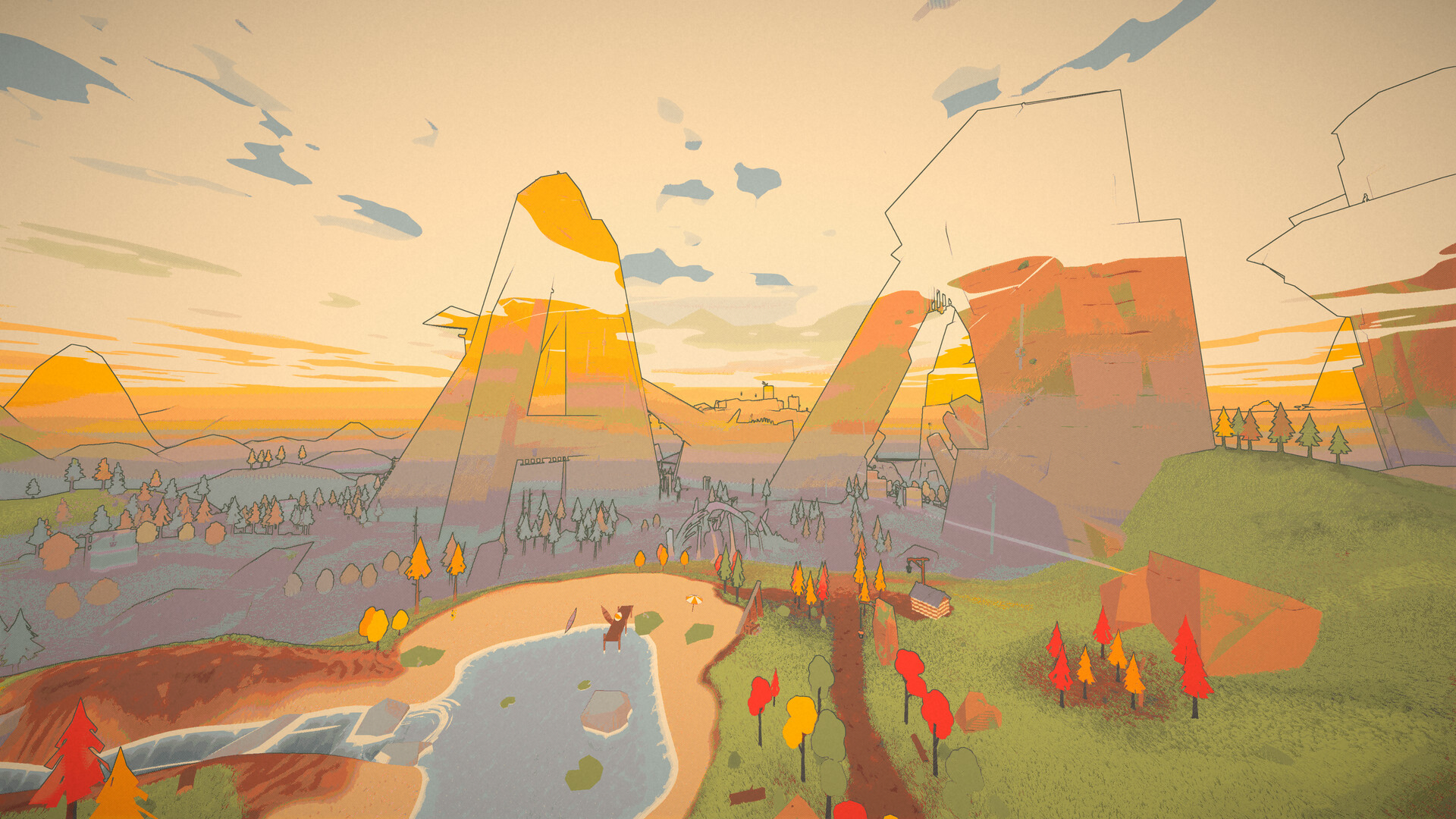 Valley Peaks on Steam