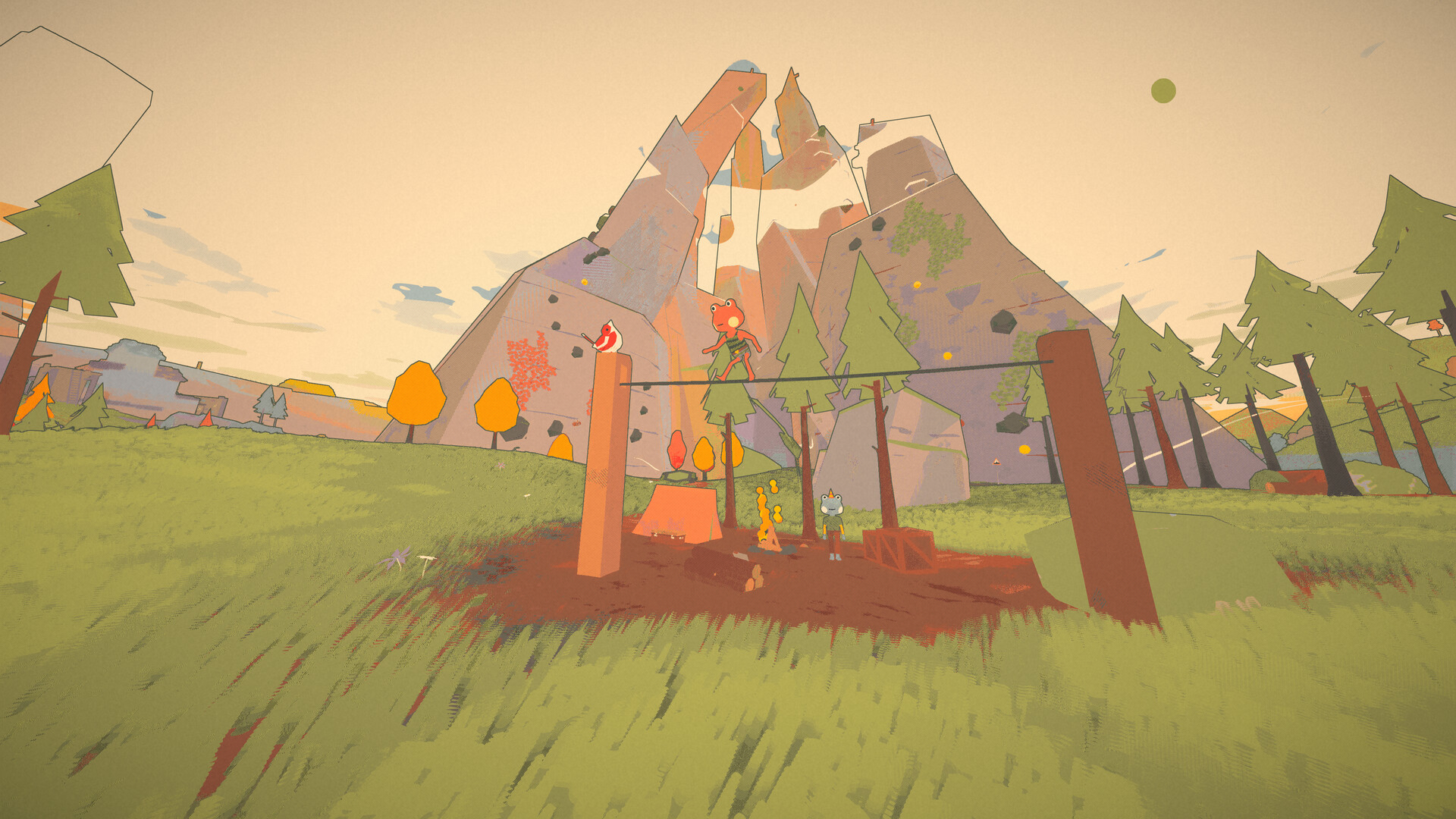 Valley Peaks on Steam