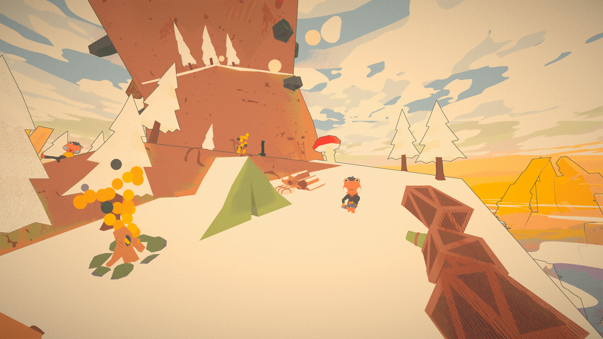 Valley Peaks on Steam