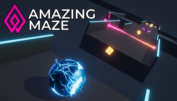 Amazing Maze on Steam