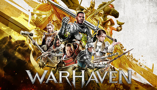 Warhaven en Steam
