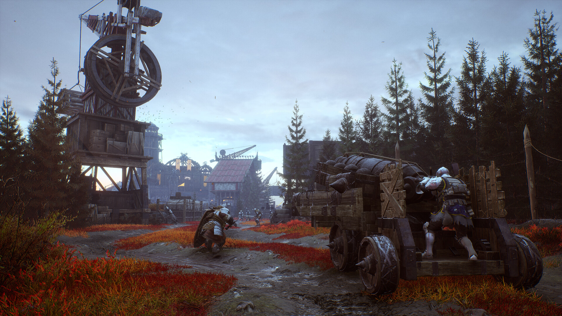 Warhaven En Steam