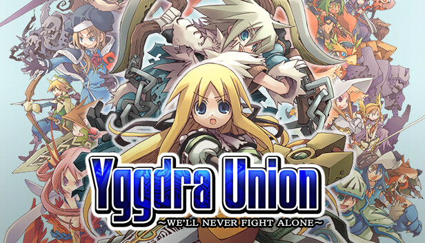 Yggdra Union on Steam