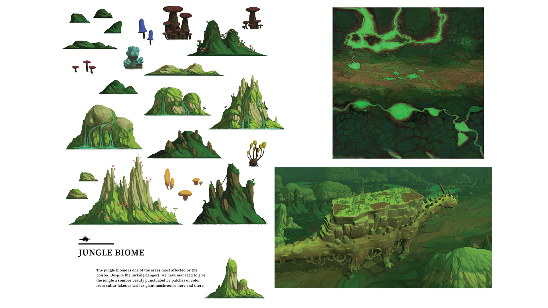 The Wandering Village: Artbook, Wallpapers and Goodies Pack on Steam