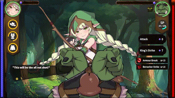 The Impregnation Of The Elves Conquest Of The Arrogant Fairies By Impregnation 2022 Mobygames