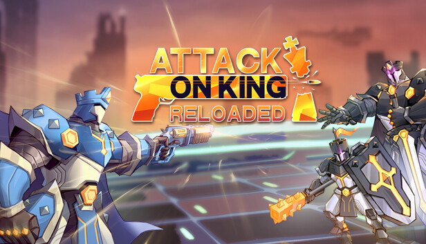Attack on King VR: Reloaded on Steam