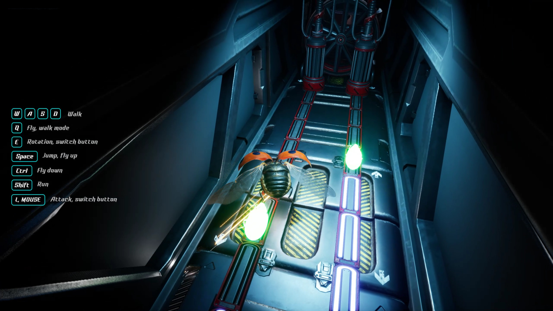 Ghost Shadow on Steam