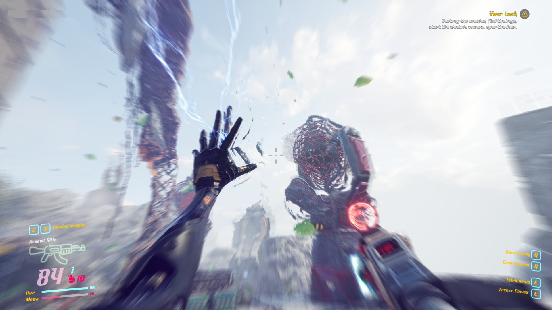 Ghost Shadow on Steam